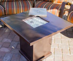Outdoor Fire Pit Table Comparison Chart for 2020...